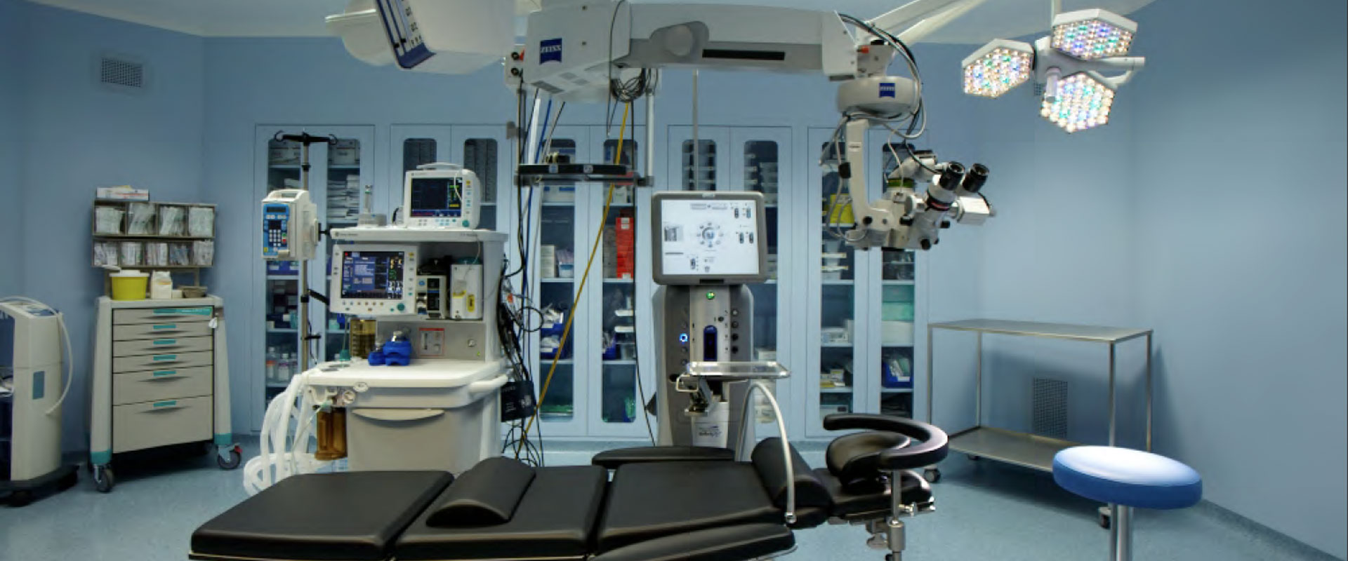 Οφθαλμολογική κλινική Γλυφάδα 1 | Athens Eye Hospital