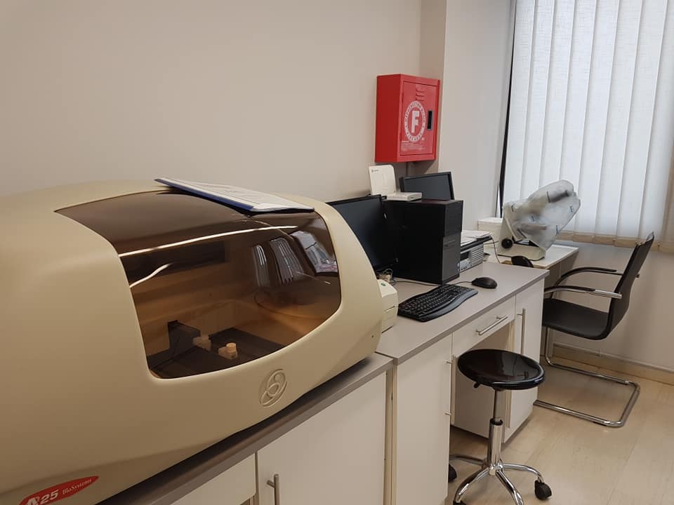 Μικροβιολογικό εργαστήριο Άγιοι Ανάργυροι Αττικής 1 | Vios