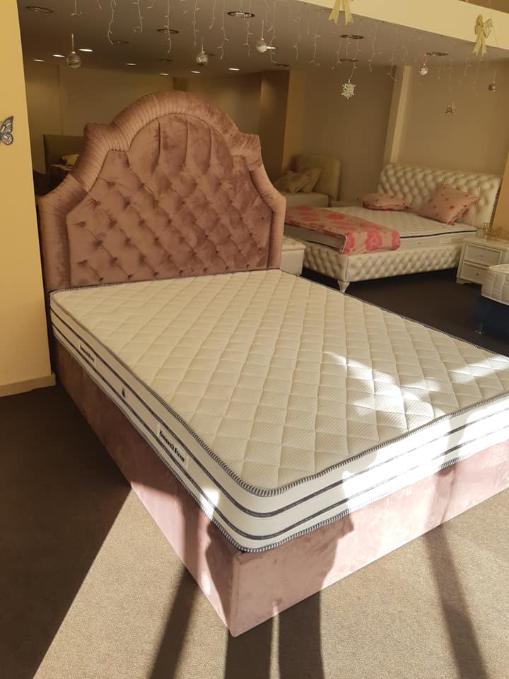 Στρώματα Αγρίνιο 1 | Mammouth Strom | Καμμένος Νεκτάριος