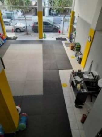 Σχολή αυτοάμυνας Καλλιθέα Αττικής 1 | Krav Maga